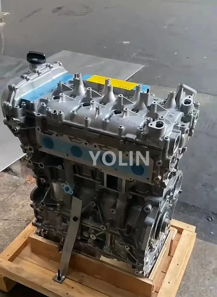 20L4E Engine for LDV Maxus G10 & Roewe RX5 - 2.0T, 165KW