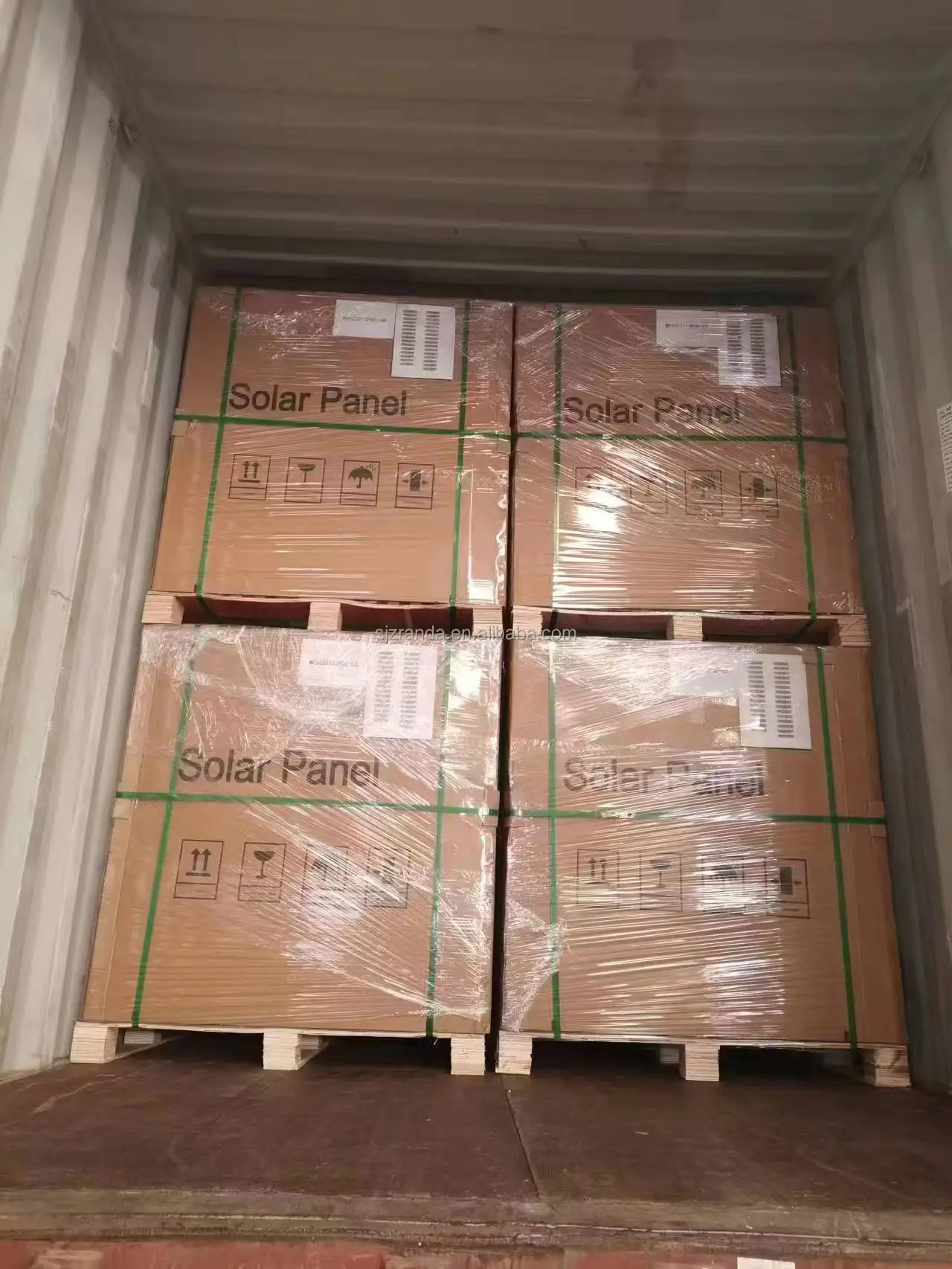 Longi Hot Promotional Mono Photovoltaic Panel High Efficiency 182mm ...