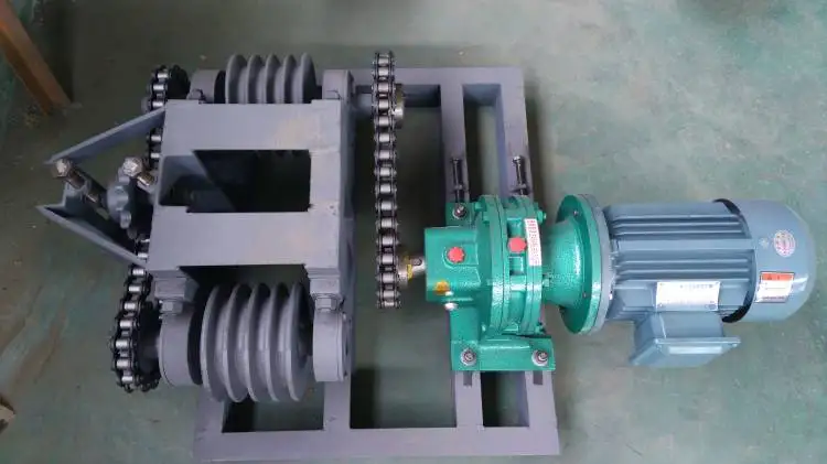 Manure Scraper System Pig Manure Scraper Machine by Hengyin