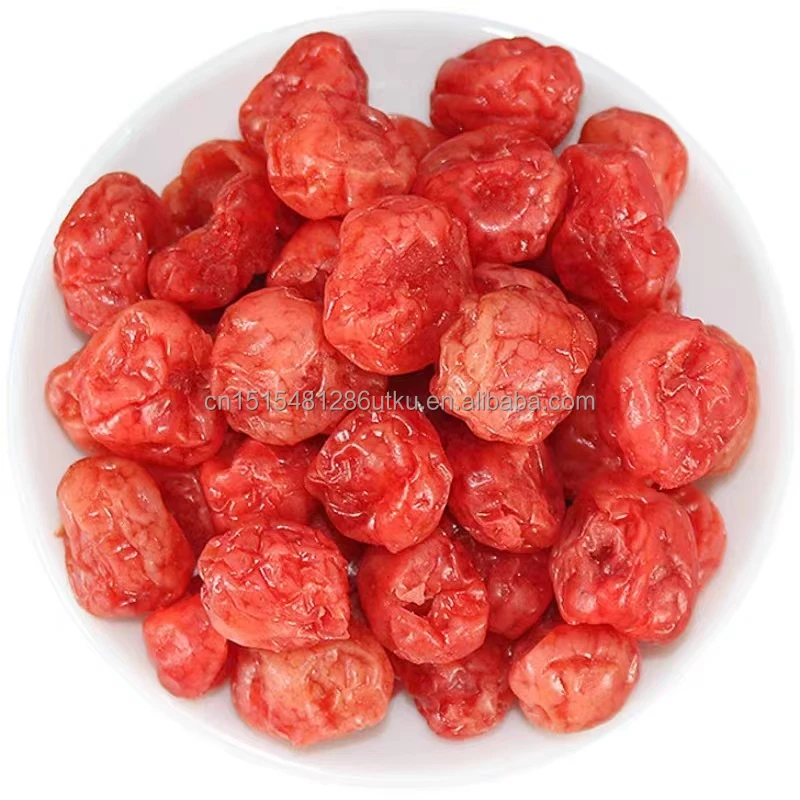Fresh Dried Cherry 500g - Healthy Snack & Preserved Fruit