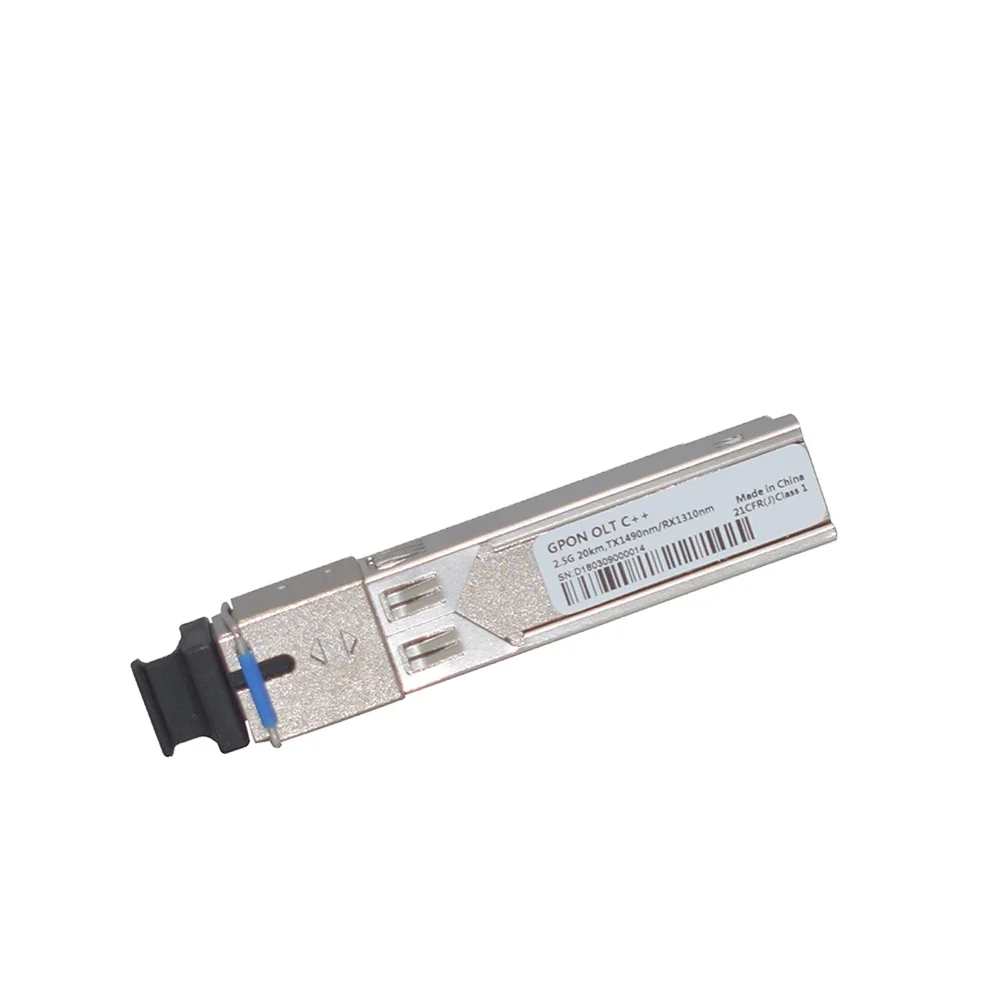 Pon Sfp Gpon Olt C ++ 光学pon模块兼容品牌 - Buy Sfp Olt Gpon，olt Sfp Gpon，gpon ...