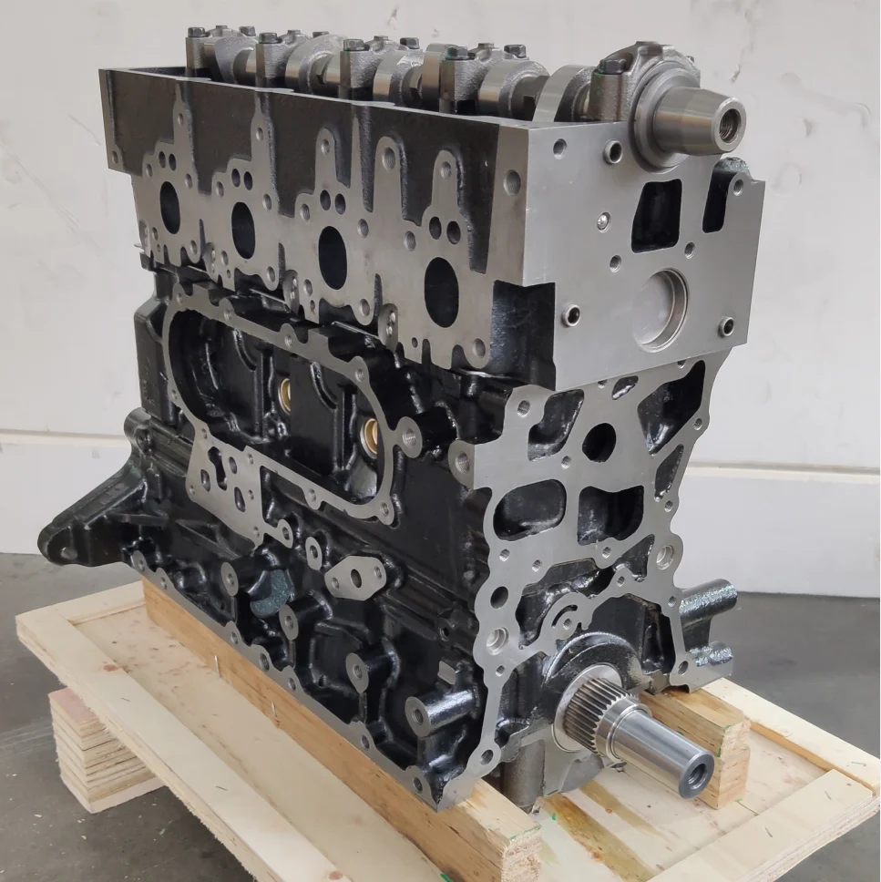 5L 5LE Engine Long Block for Toyota Hilux Pickup Hiace