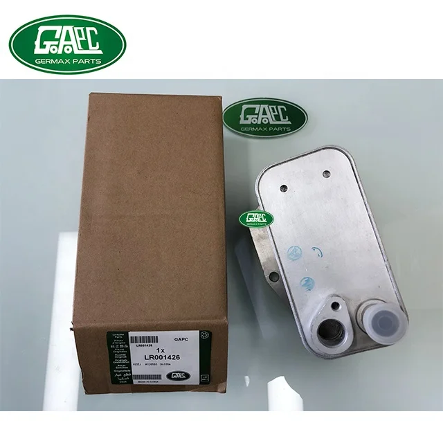 3.2l Petrol Lr041422 Lr032173 8g9n6a642ab Oil Cooler Gl0354-1 For Land ...
