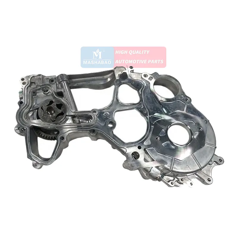 Mashabao Oil Pump For Toyota Hilux Vigo 1kd 2kd 11320-0l040 11320-30030 ...