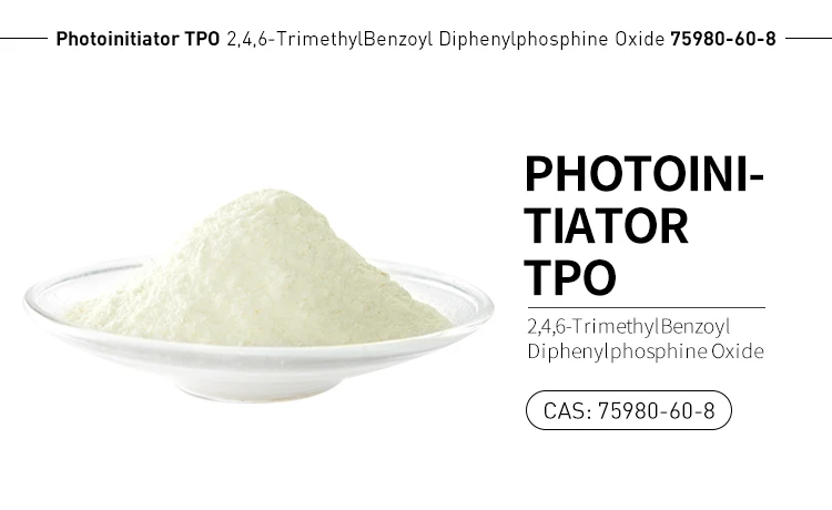 Photoinitiator TPO - Irgacure 369/PI 379/907 UV/ IGM 819/TPOL
