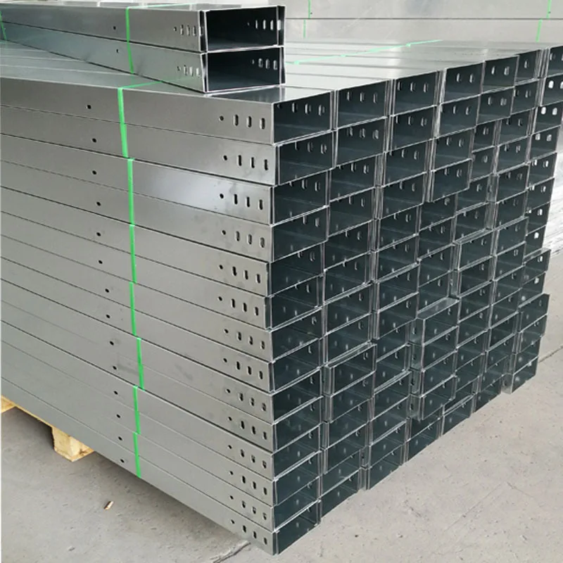 Waterproof Corrosion Resistance Cable Tray Frp Composite Cable Tray ...