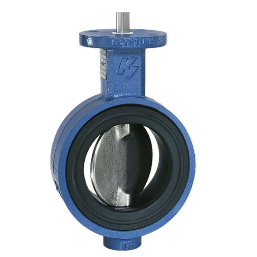 Keystone Butterfly Valve & Ball Valve Remote Control Valves DN25-DN300 ...