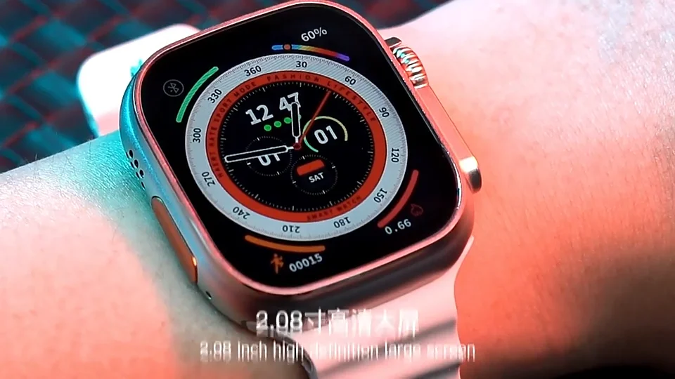 Z8 Ultra Smartwatch Ultras T900 Dt8 Mt8 Gs8 Hw8 H10 X8 Zd8 Z8 W68 Hw Dt ...