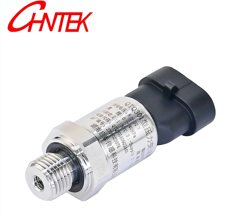 Chntek 4-20ma 0.5-4.5 0-10v China Amp Compact Type Water Air Oil Low ...
