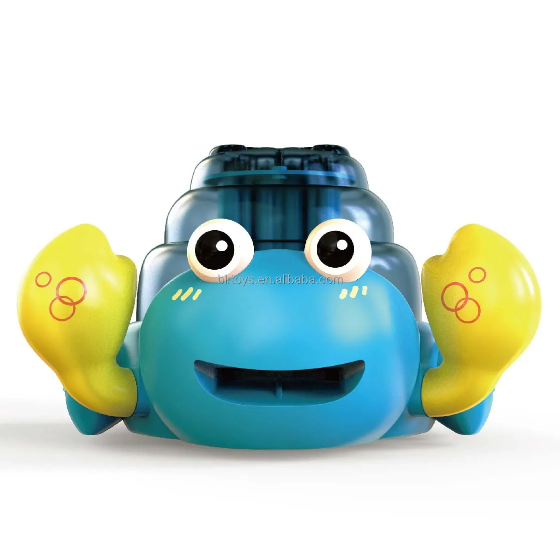 Kids Early Educational Stem Electric Crab Toy Multifunctional Learning ...