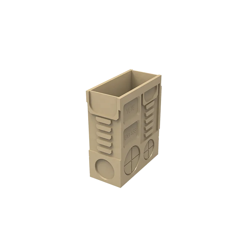 Precast Concrete Sump Pit Polymer Concrete Collecting Well, 45% OFF