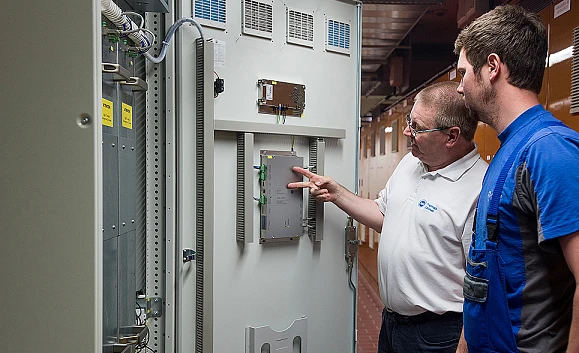 300A Active Harmonic Filter Panel for Power Factor Correction - CE ...