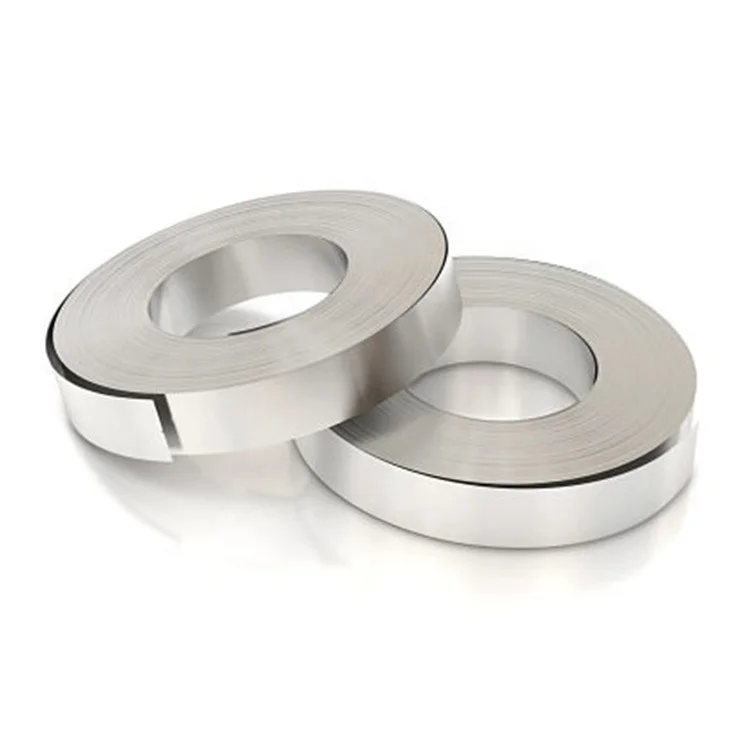 Stainless Steel Tubing Coil Tape 316 Cold Rolled Stainless Steel Coils ...