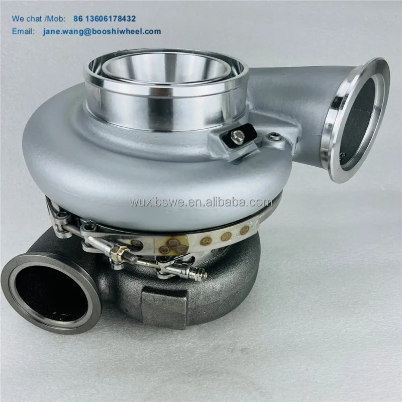 G42 1200 Turbo - Efficient Performance for Racing Cars