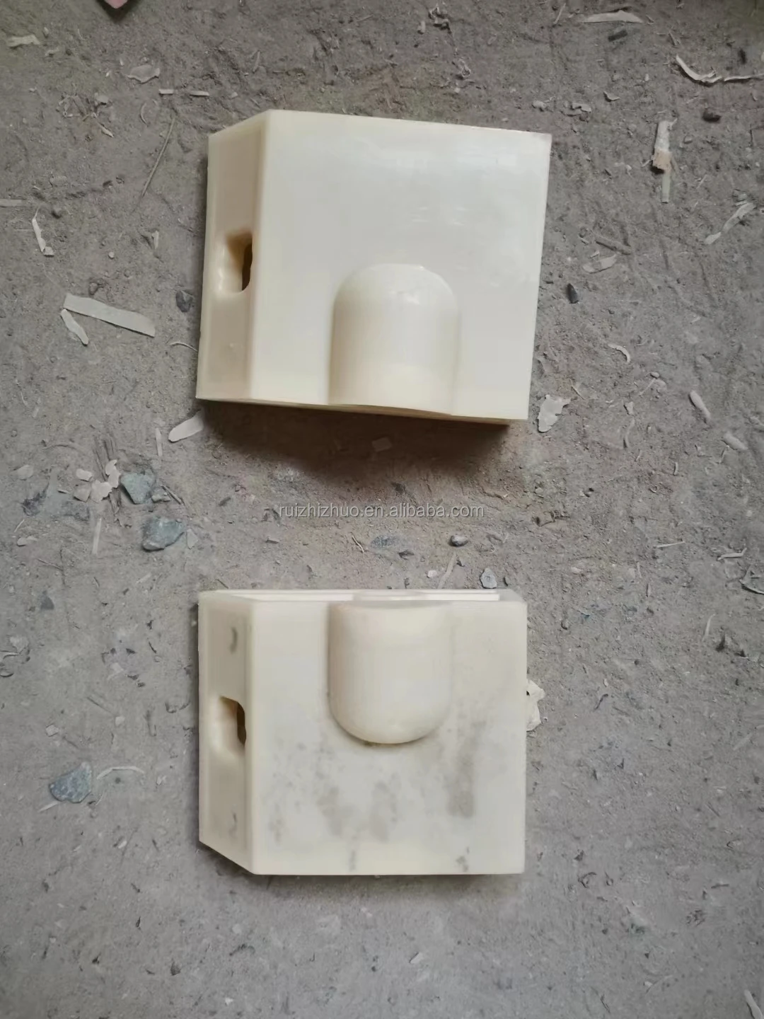 Strong Durable ABS Plastic Concrete Column Edging Mold for House Corner ...