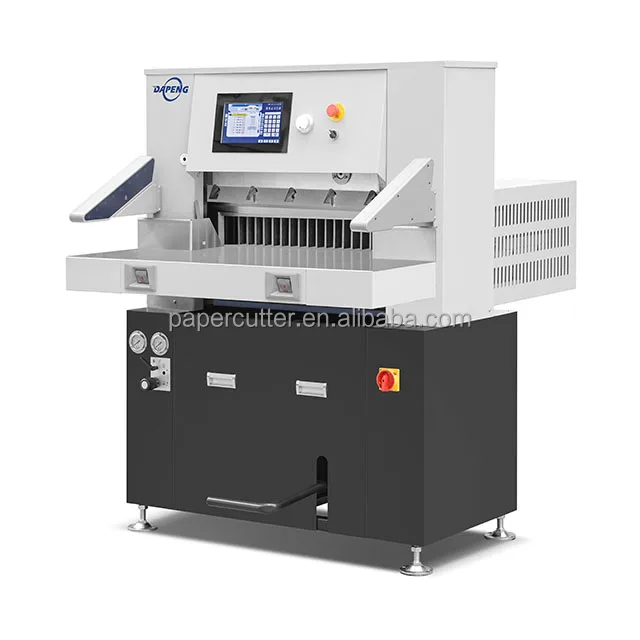 QZYK680E-10 Paper Cutting Machine - Efficient & Durable