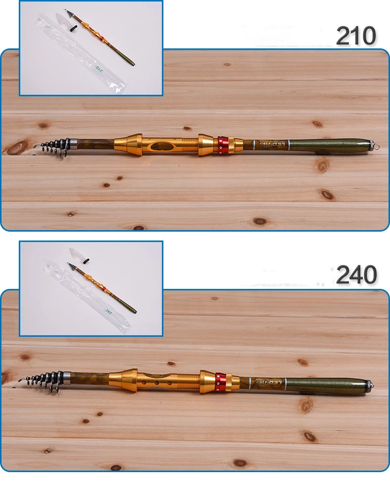 1.8m To 3.6m Mini Carbon Fishing Rod at Rs 2573.00 | Fishing Rods | ID ...