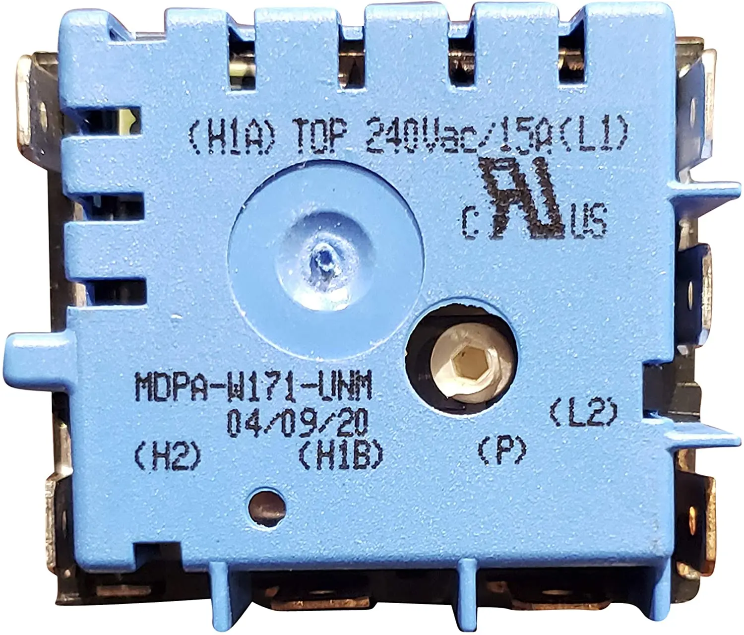 Range Infinite Control Switch for Electric Cookers - Compatible with ...