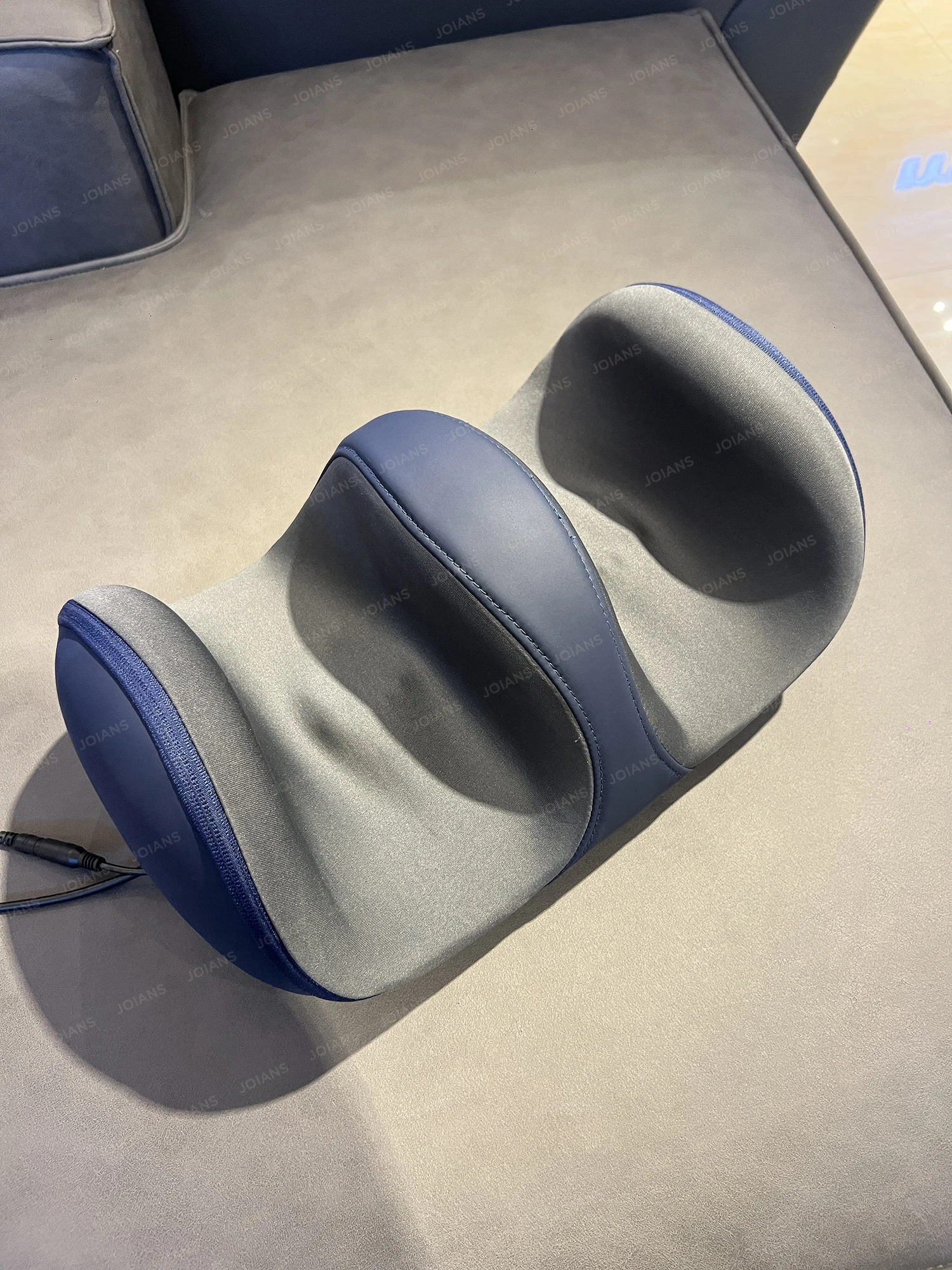 Electric Foot Massage Device Foot And Leg Massager Fully Automatic Foot ...