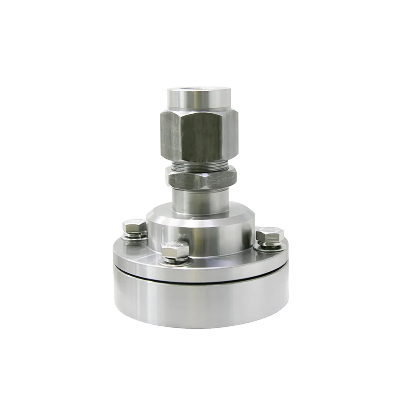 Underwater Ultrasonic Speed Sensor Doppler Transducer Doppler Speed