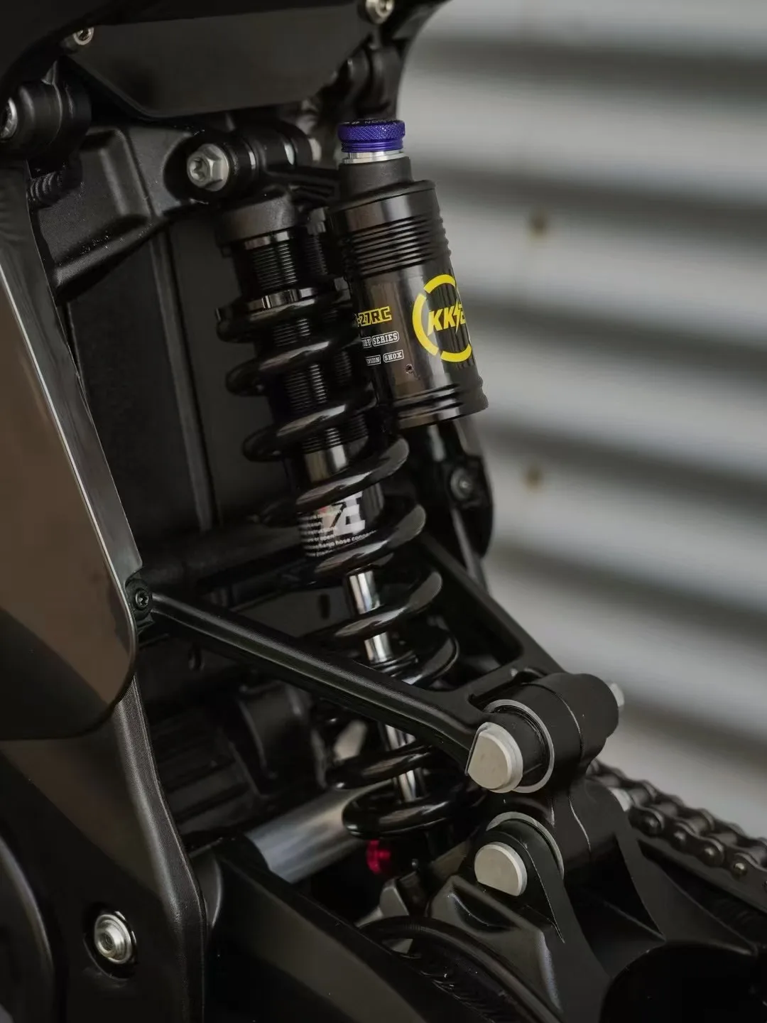 Mtb 72V 55Ah Clouded Leopard Xe Pro Motorcycle Off-Road 72V Electric ...