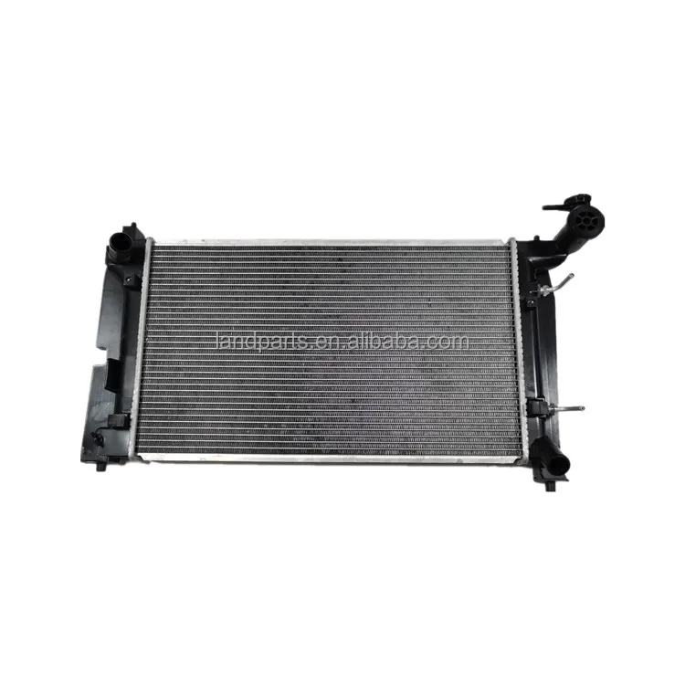 Toyota Radiators - Reliable Auto Parts for Cooling System