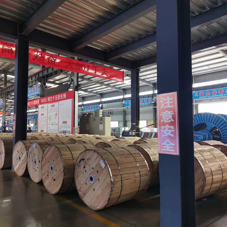 Aaac Or Acsr Conductor 15kv 35kv Covered Multi-layer 2 Layer 3 Layer Tree Wire - Buy 3 Layer ...