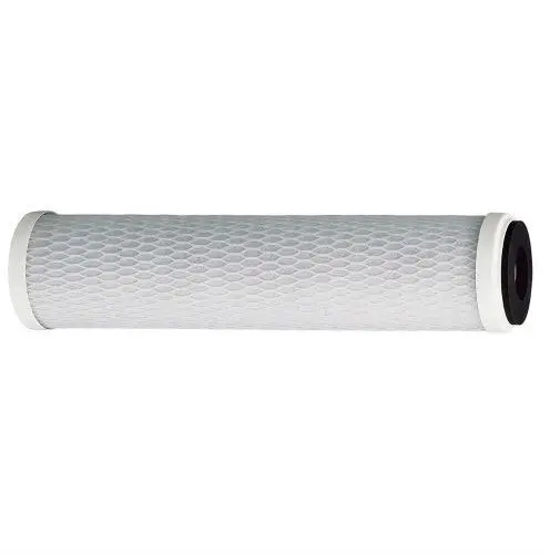 Premium Activated Carbon Block Cartridge Filters For Enhanced Water ...