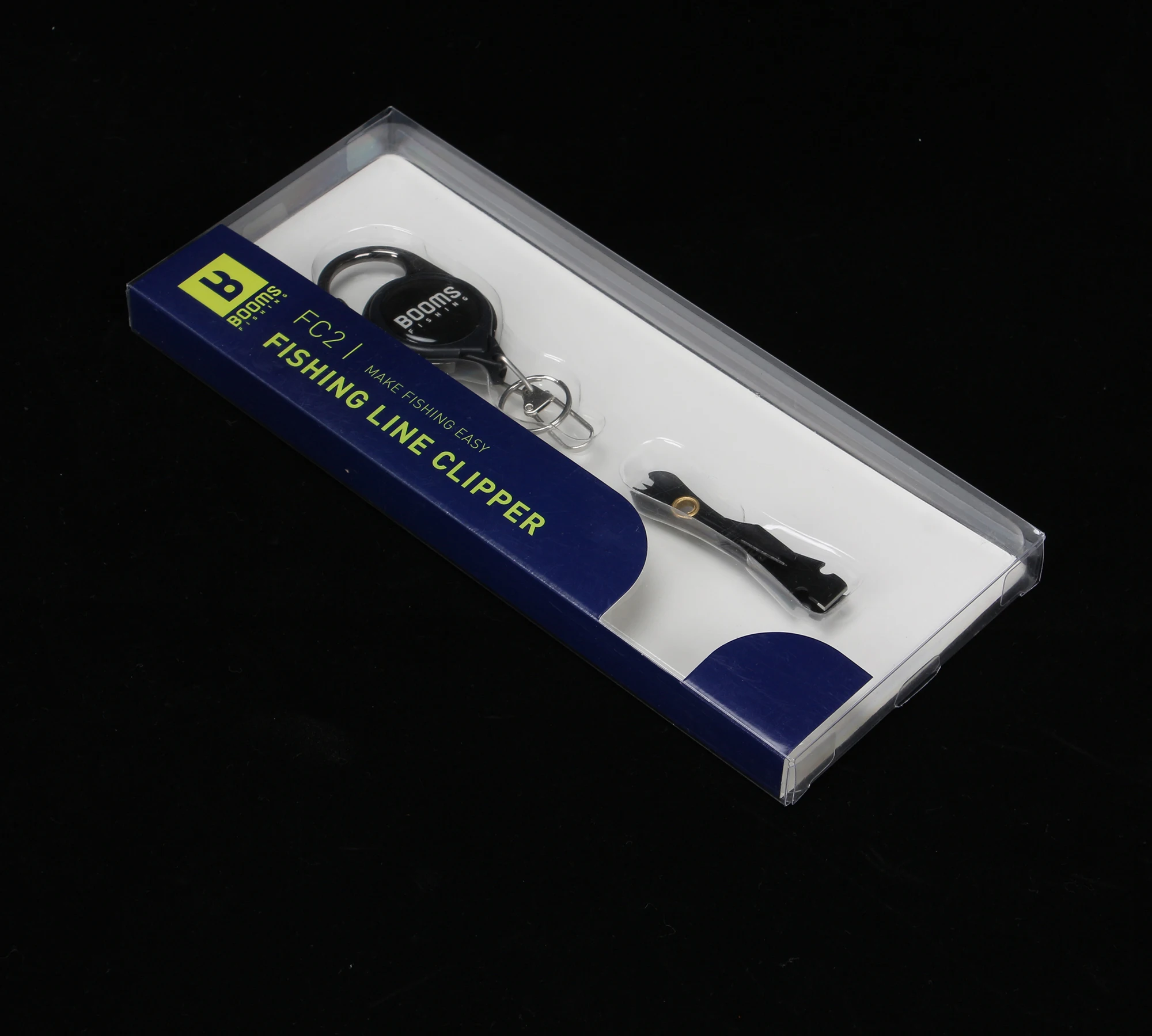 Booms Fishing Fc2 Knot Tools Line Clippers Retractor Combo - Buy Fish ...