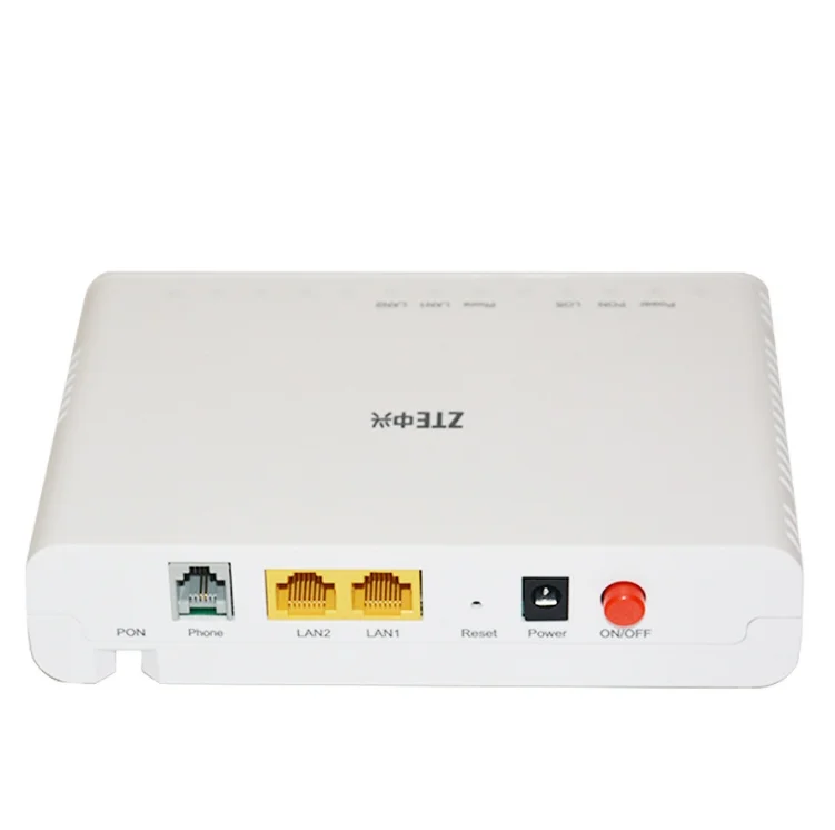 中兴f612w 2 + 1 Gpon无线wifi光纤猫双网络端口带语音非标准通用 - Buy 中兴通讯 (zte) F612w,吉比特无源光 ...