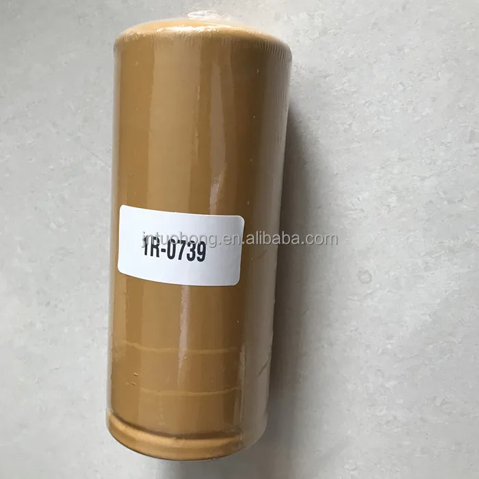Excavator Diesel Engine Parts Oil Filter 1r-0739 - Buy 1r-0739 diesel ...