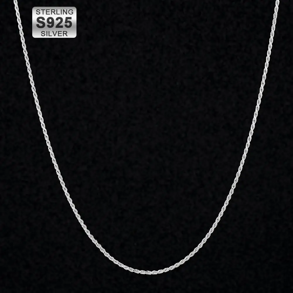 Fashion Accessories Pure Silver Dainty Choker 18k White Gold Plated 1 ...