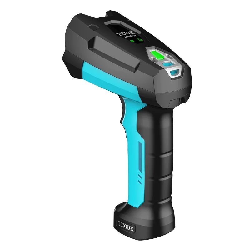 Guangzhou Ticode Electronics Technology Ltd. - Handheld Barcode Scanner, Fixed Mount Barcode Scanner