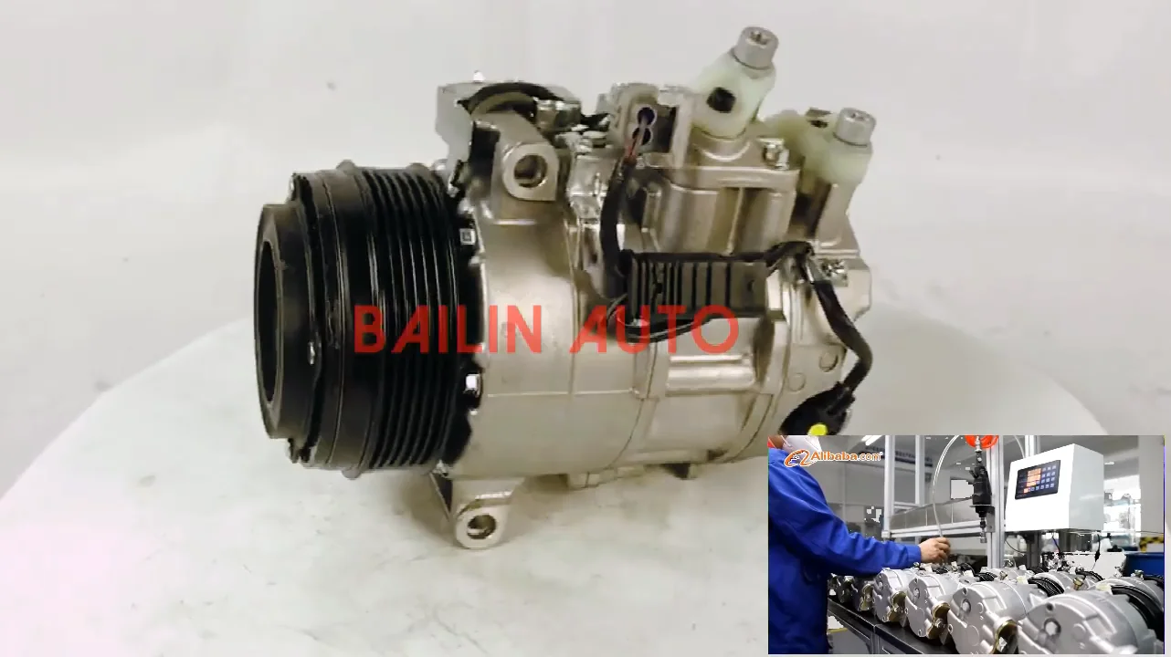 For Mercedes Benz C250/slk250/c350/ml350 Ac Parts High Quality Factory ...