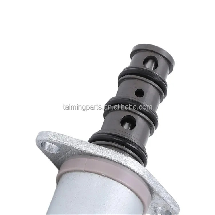 Tem Solenoid Valve Excavator Hydraulic Pump Flow Control Valve 9239590 ...