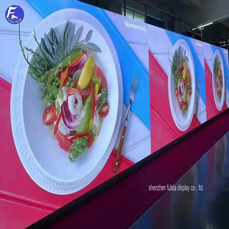 LED Display Outdoor - High Definition Video Wall Solutions