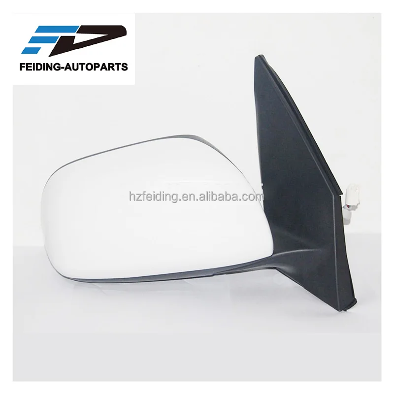 Side Mirrors 7pin for Toyota RAV4 2009-2013 - Electric Folding