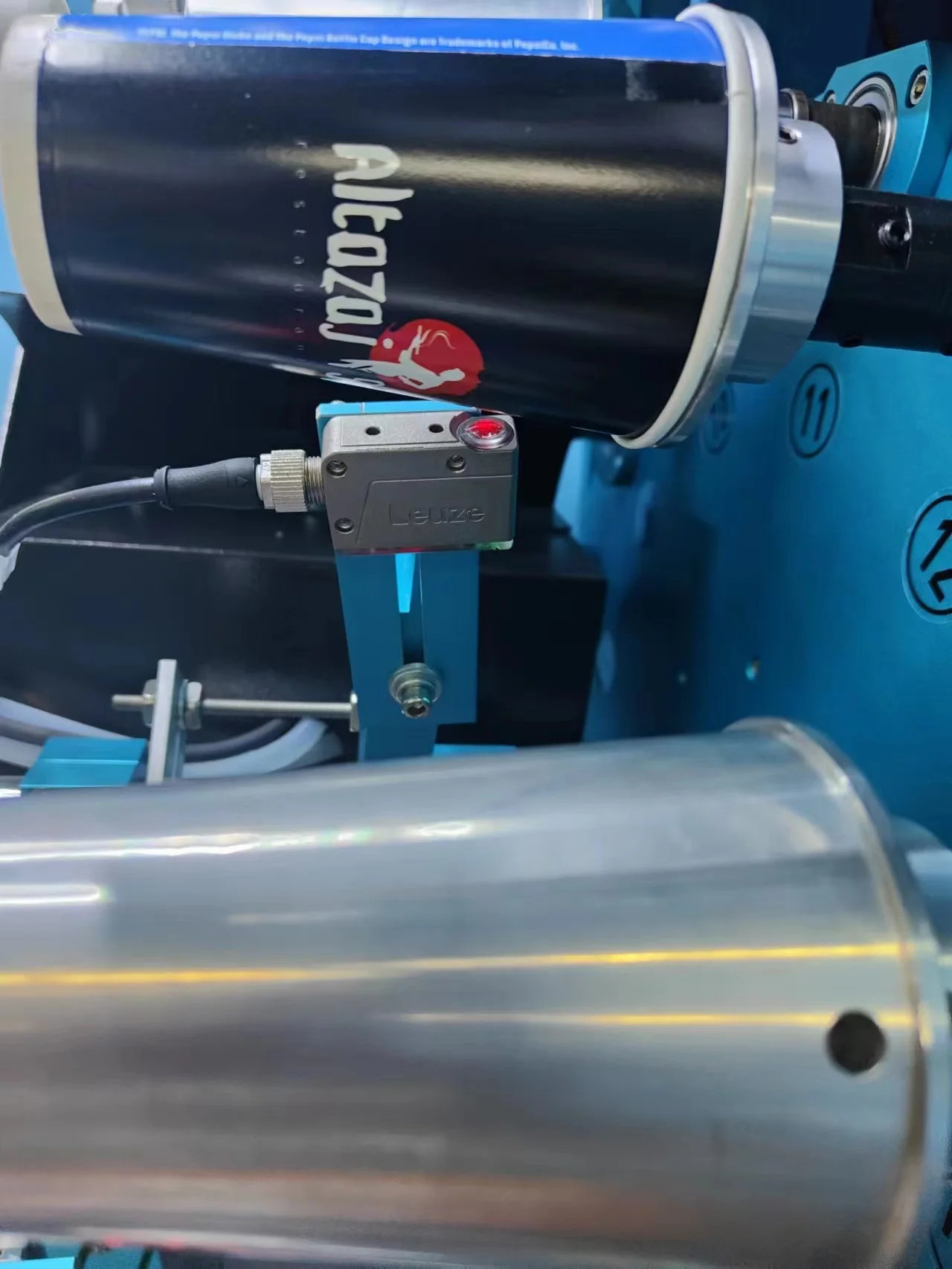 Disposable Cup Screen Printing Machine - Full Automatic