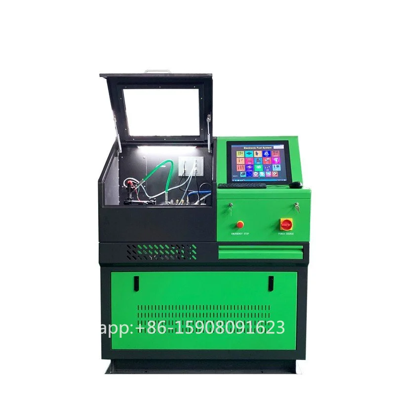 Nts300 Common Rail Injector Diesel Fuel Injection Pump Test Bench Price ...