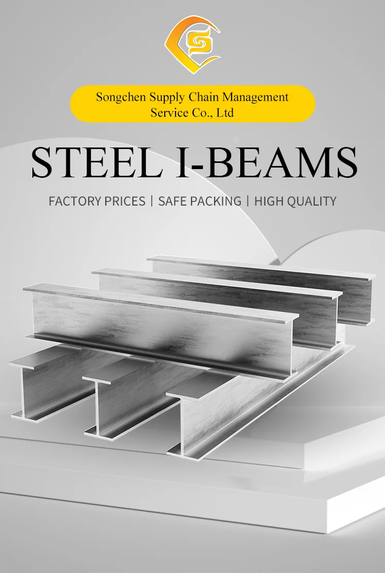 H Beam Span Astm A36 Baja Karbon Hot Rolled Baja Struktural H Beam ...