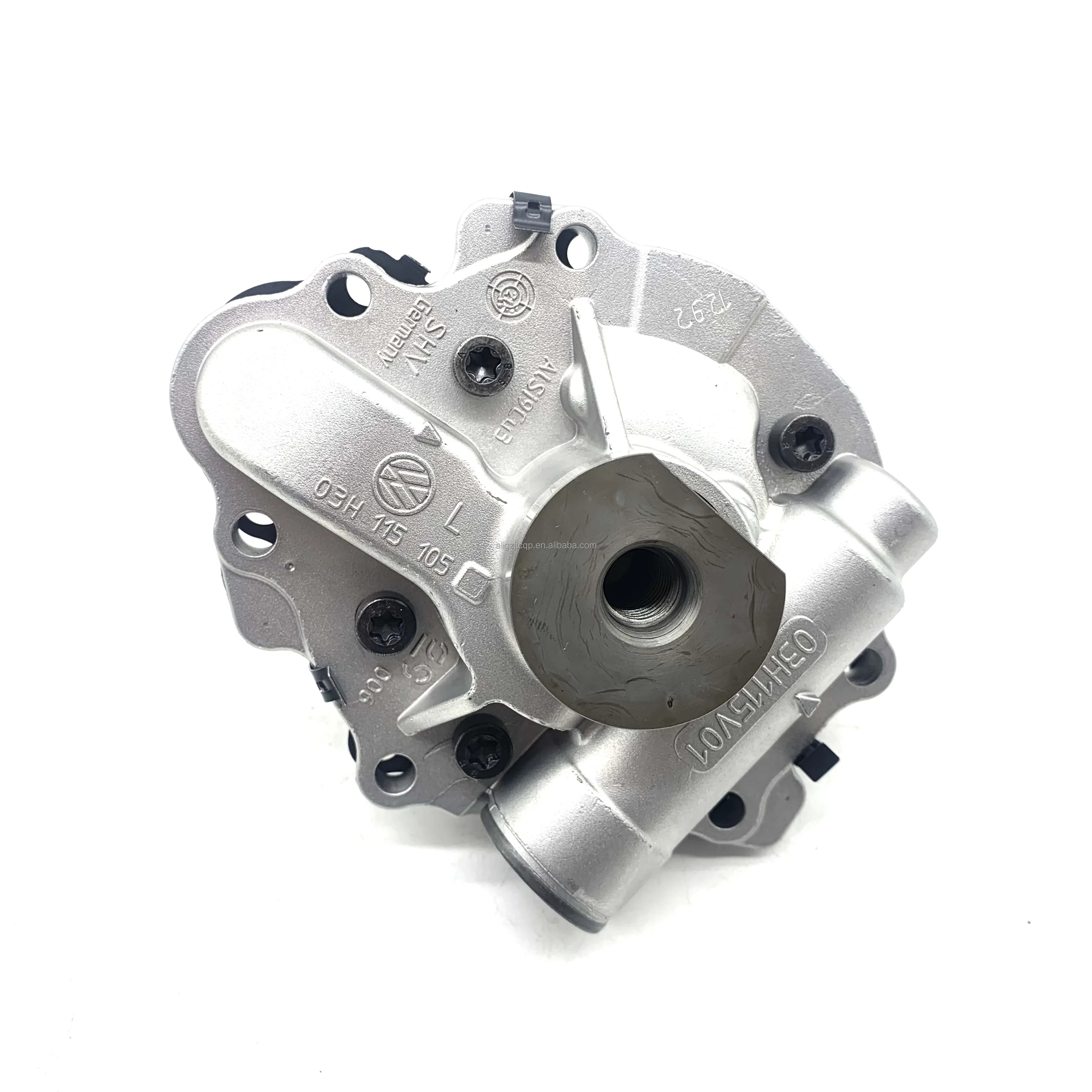 奥迪q7 3.6大众途锐3.6保时捷卡宴3.6 03h115105l 03h115105h 95810701310原装德国发动机油泵 ...