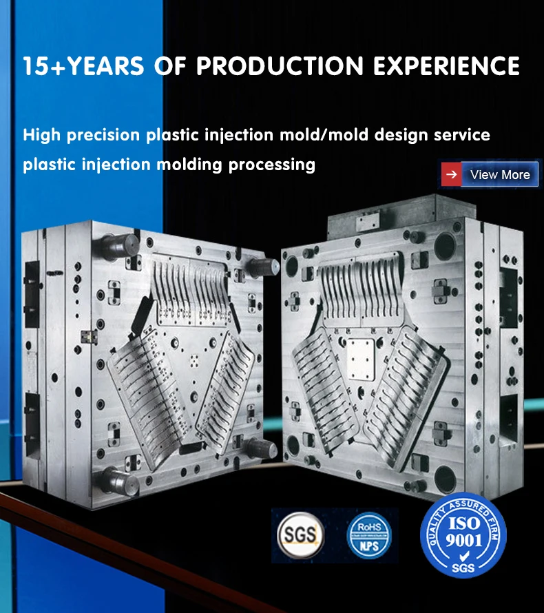 High Quality Custom Plastic Enclosure Injection Mold Home Appliance ...