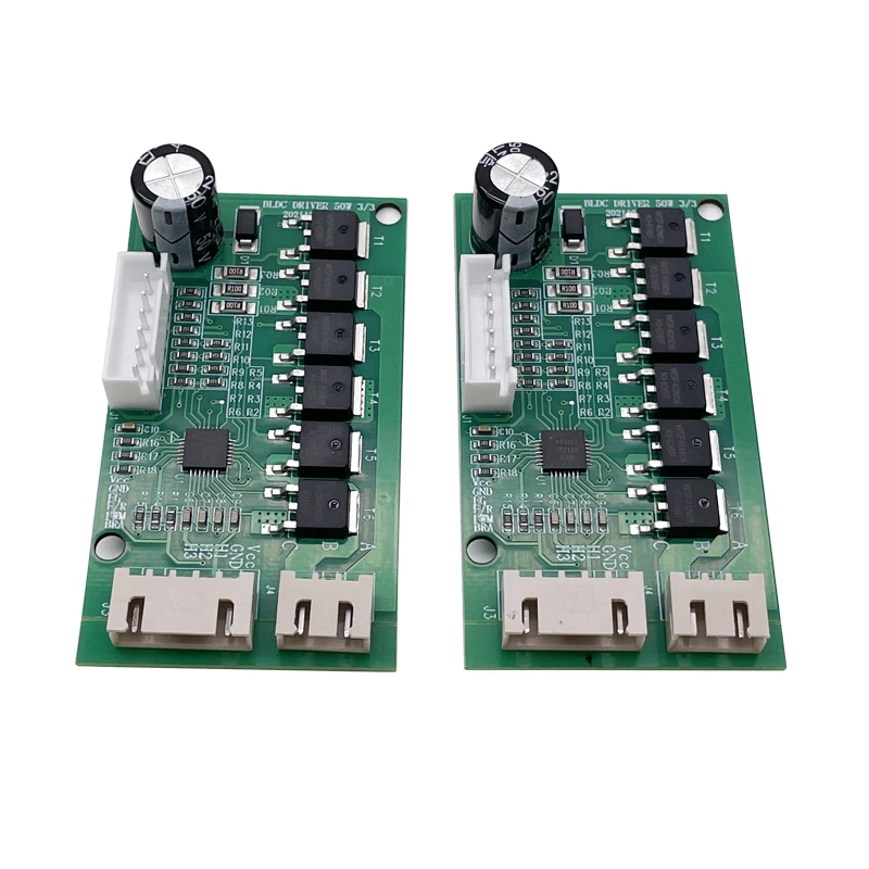 Electric Bldc Motor Engine Custom External Driver Hall Sensor M493 ...