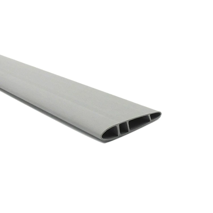 Yobest Half Round PVC Plastic Wire Cover - Durable & Stylish