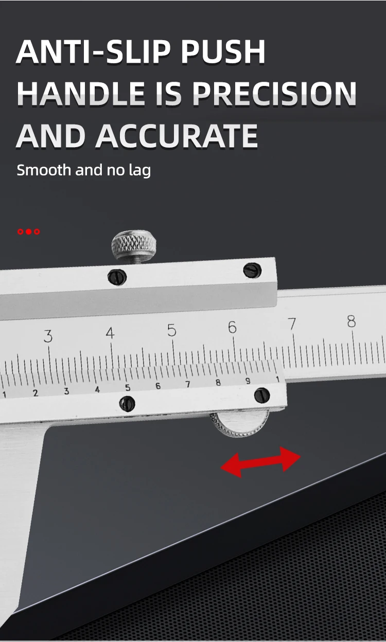 Factory Wholesale Dial Vernier Caliper High Precision Shockproof ...