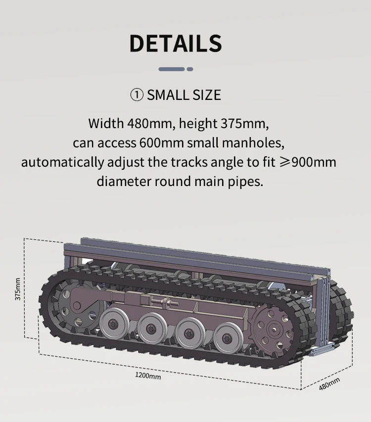 Underwater Inspection Camera - Efficient & Reliable Solutions