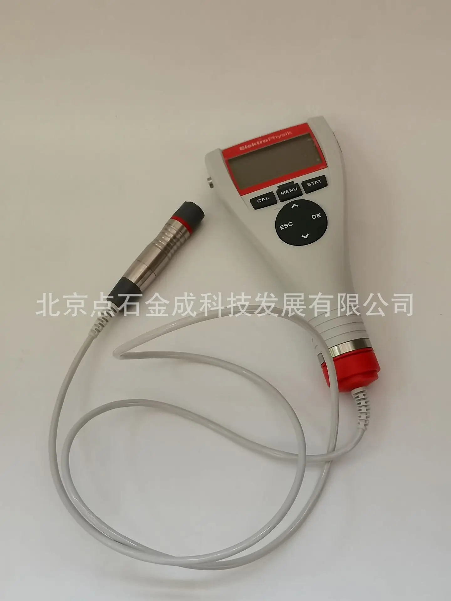 Germany Epk Company Minitest F725/ F735/f745 Coating Thickness Gauge ...