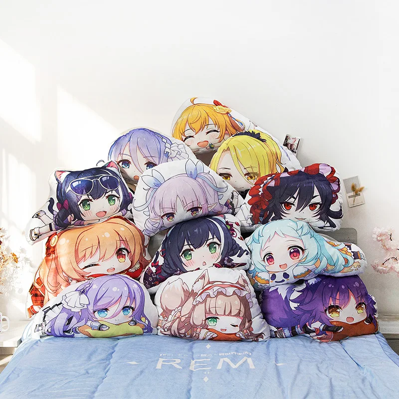 Customized Anime Hobby Dakimakura - Hugging Pillow Covers