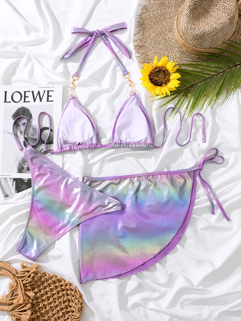 Shop Custom Shiny Swimsuits for Women - Luxury Swimwear