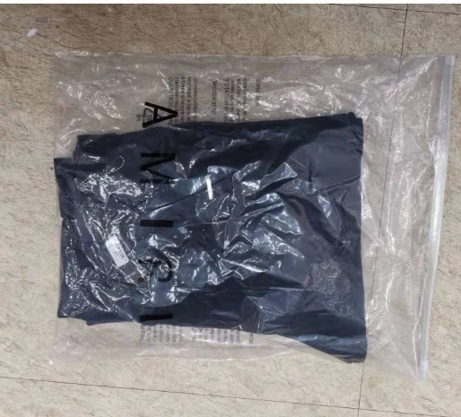 Amiris Fashion Jeans Men Trousers Men Elastic Waist Jogger Stacked ...